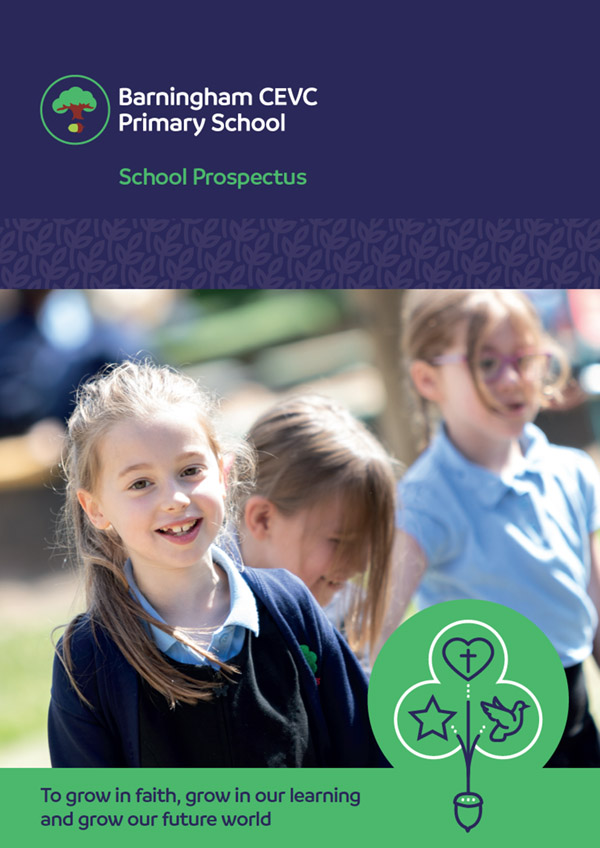 Prospectus - Barningham CEVC Primary School