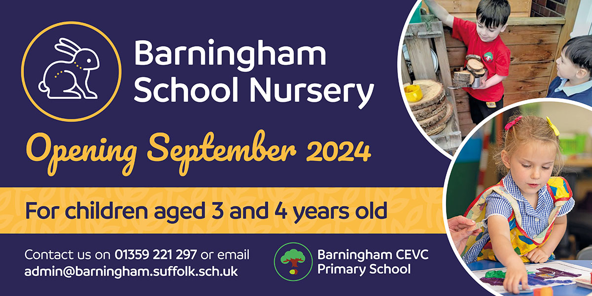 Home - Barningham CEVC Primary School